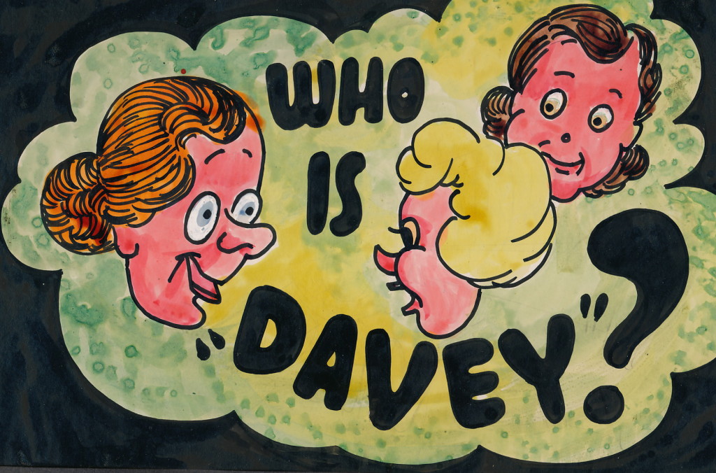 Thank you Aunt Hazel